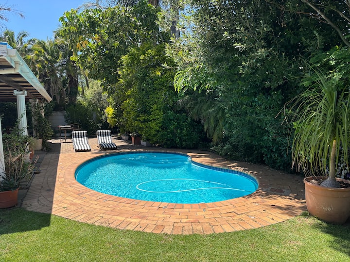 Syrah Family Home - Stellenbosch