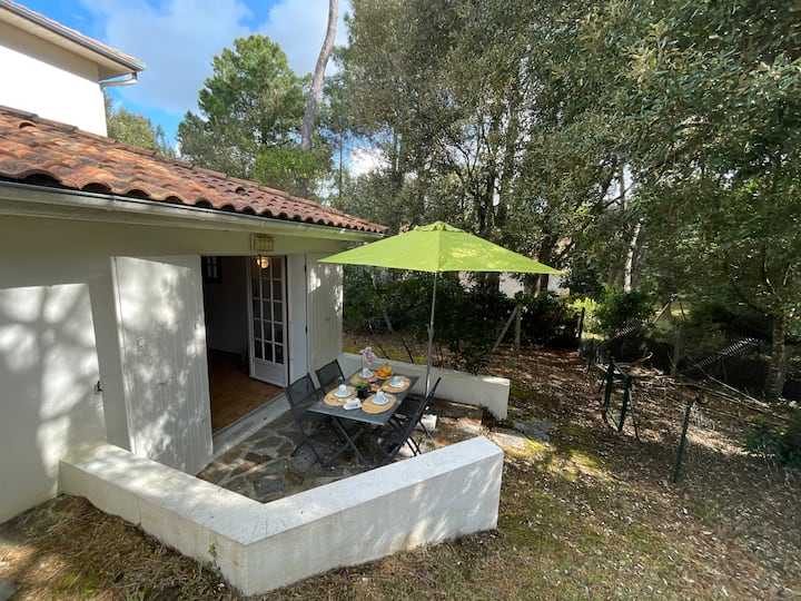 Appartement  Rez-de-jardin, Plage Du Platin - Saint-Palais-sur-Mer