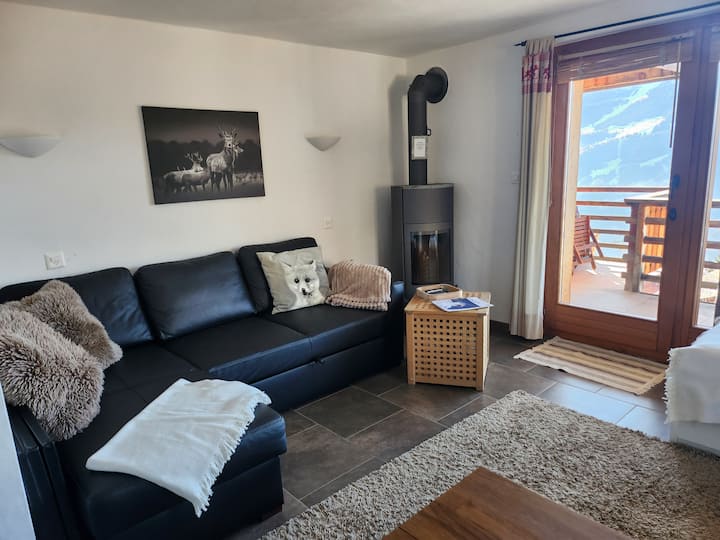 Superb Studio, Great Location - Verbier