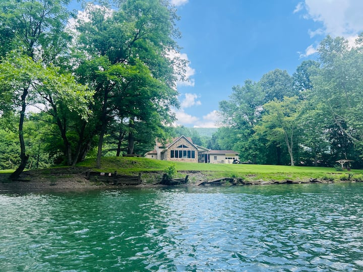 The River House On The Jackson - Covington, VA