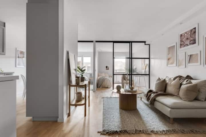 Big Apartment In Stockholm City Kungsholmen - Stockholm