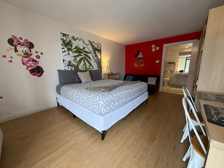 (105)muy Cerca Disney, Excelente Lugar - Celebration, FL