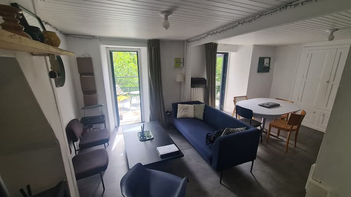 Maison De Vacances à St Chely D’aubrac - Laguiole