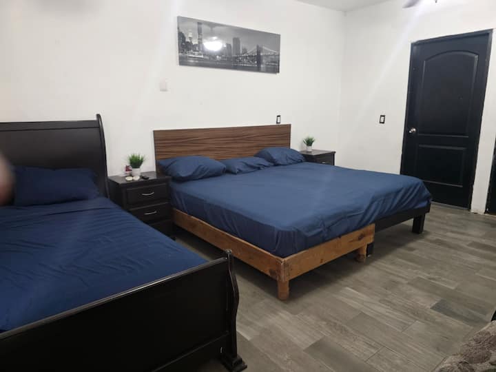 Casa En Vista Hermosa Cerca Del Puente Anzalduas - Reynosa