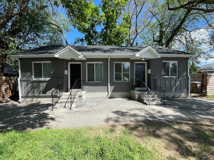 Liberty Wells Updated 1b/1b Duplex, Central Slc - Salt Lake City, UT