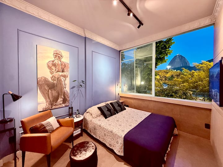 Studio Classic Praia De Botafogo - Rio de Janeiro