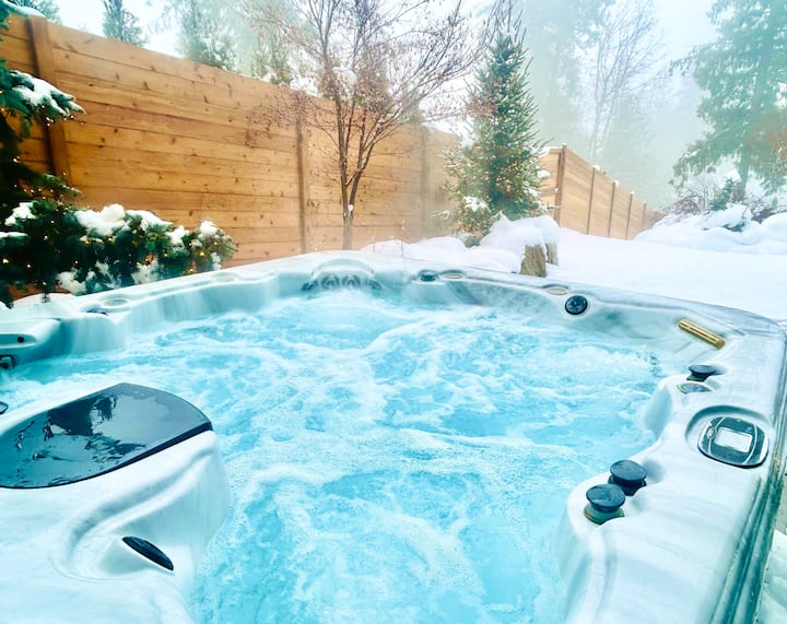 Pebble Creek Retreat - Pemberton