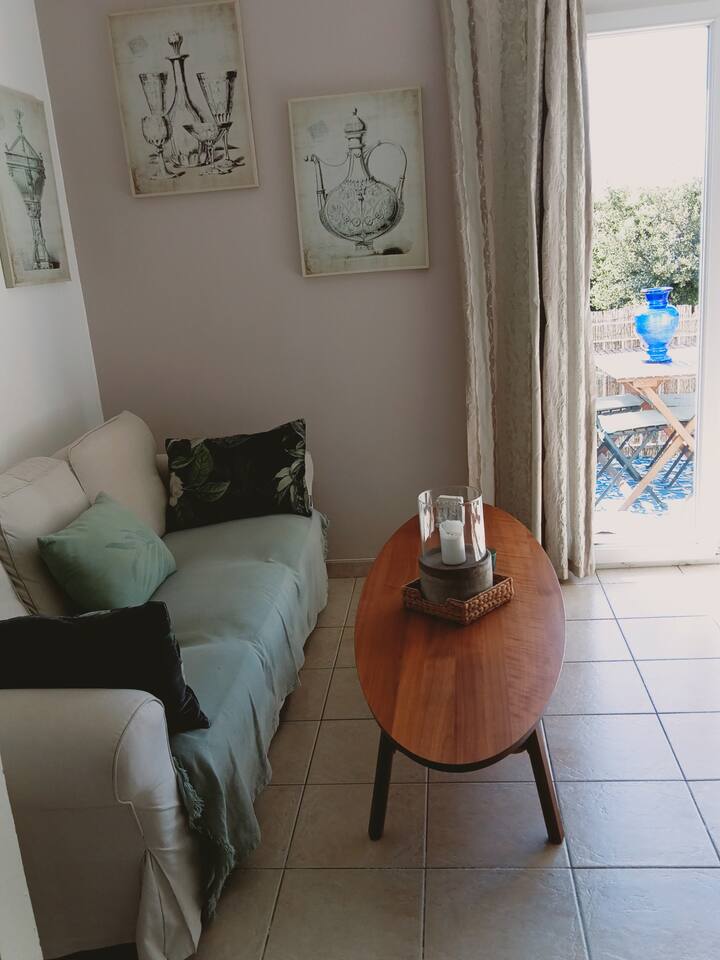 Charmante Maison Entre Mer Et Montagne - Haute-Corse