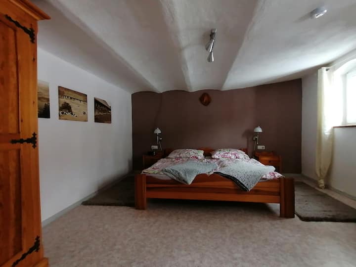 Ferienwohnung "Stantes" Oberallgäu Hundefreundlich - Sulzberg