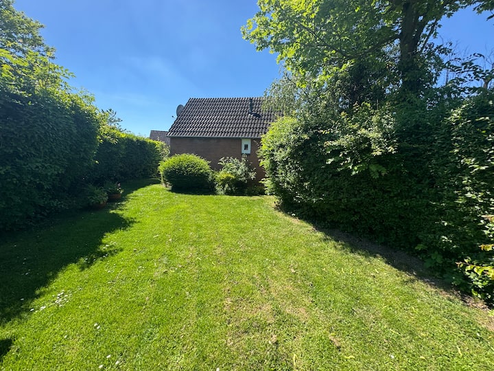 Freistehendes Ferienhaus Mit Garten. - Ouddorp