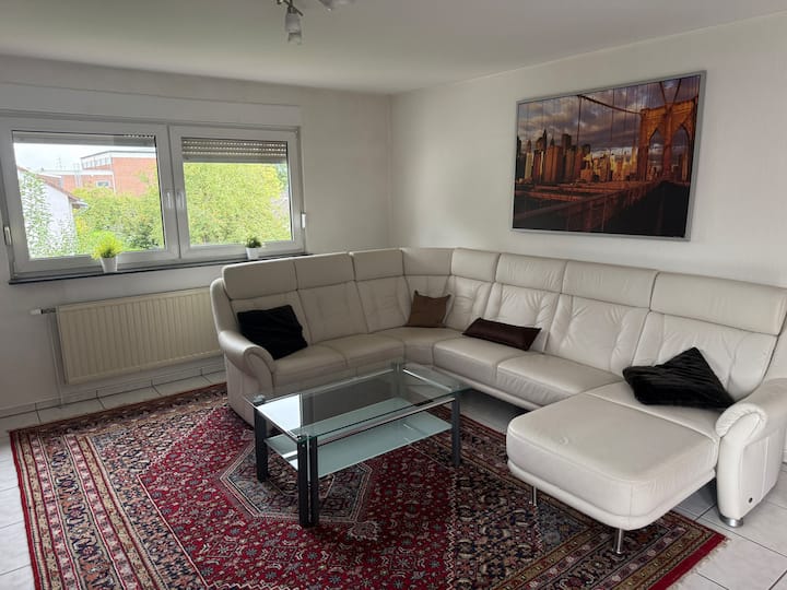 Großzügige Wohnung In Unna-massen (Nahe Dortmund) - Kamen