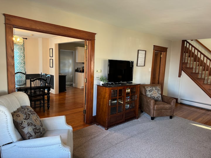 Family Friendly, 4 Br, 8 Mins From Sight & Sound! 2 Miles From Dutch Wonderland! - Strasburg, PA