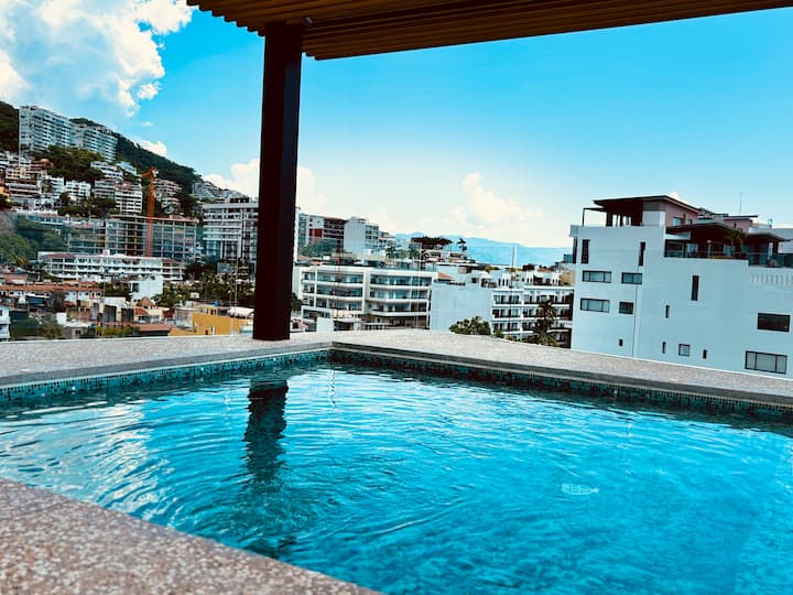 Avida The Most Equipped Condo4people Apartment 104 - Puerto Vallarta