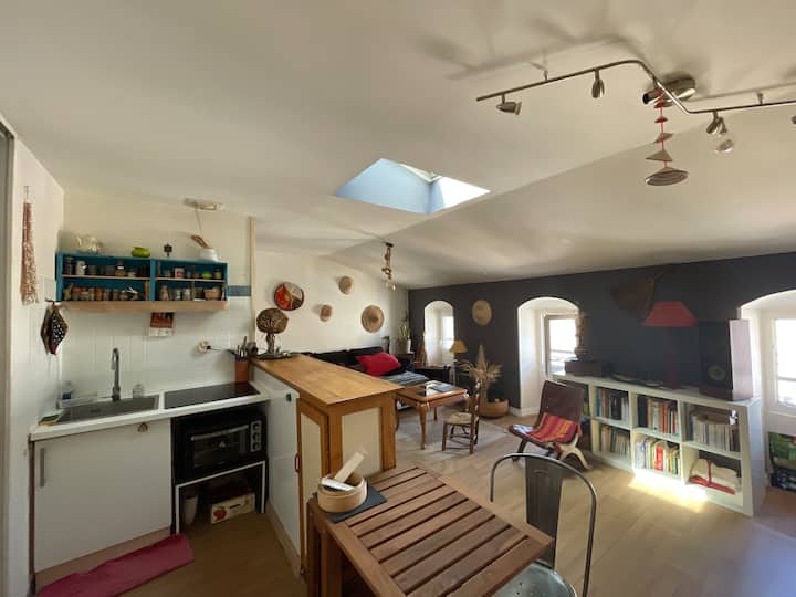 Charmant T2 à 10 Min De La Gare, 2 Pas Des Capus!! - Bordeaux