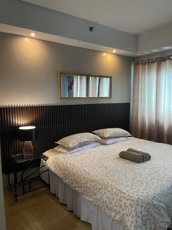 Monte Carlo Condotel | Netflix & City View Ii - Cainta