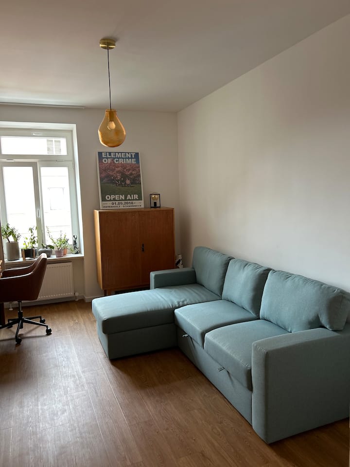 Tolles Zimmer Im Herzen Münchens - Munich