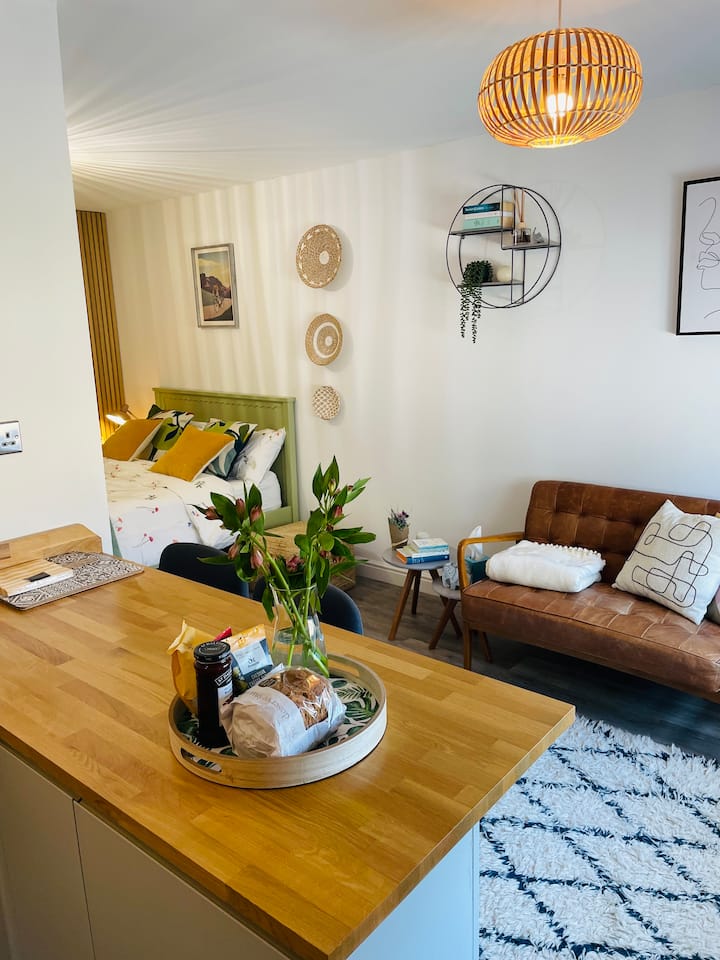 Waters Rest - Boutique Studio Apartment - Rutland