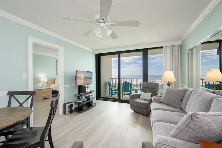 2 Bedroom Gulf Front - Island Winds West 274 - Gulf Shores, AL