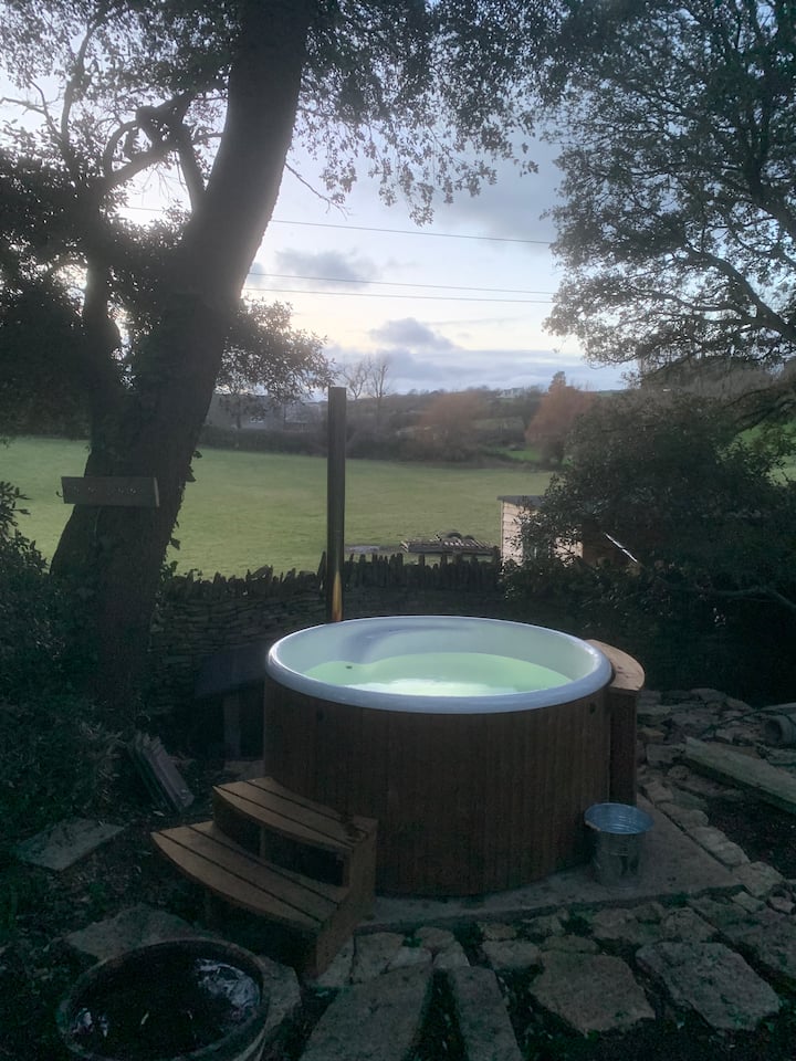 Self Contained Flat In Large Purbeck Stone House - Swanage