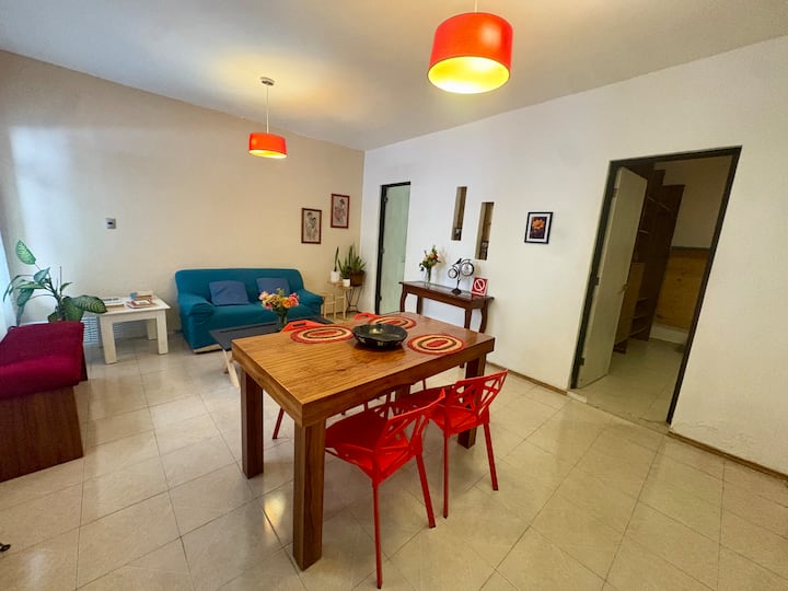 Cozy 2br Near Downtown | Affordable & Spacious - Mexico City