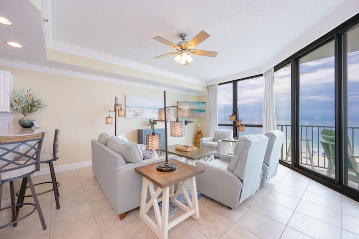 Phoenix Ix 603 - Oceanfront Retreat - 3br - Orange Beach, AL