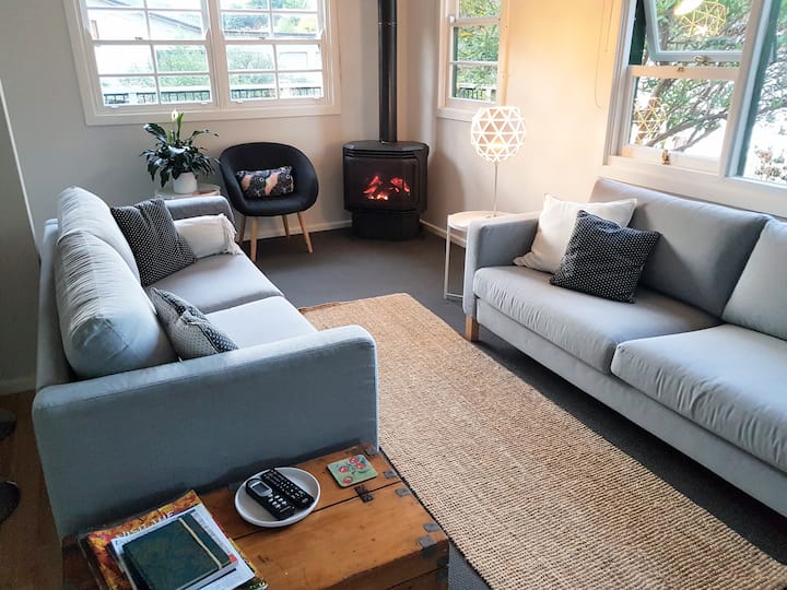Mimosa: Your Restful Retreat, Walk To Waterfalls - Leura