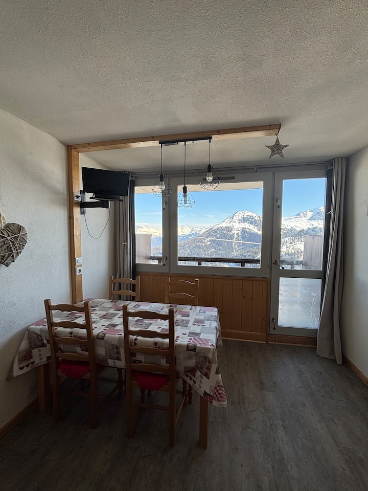 Studio, Aime 2000 Au Pied Des Pistes/ 4 Pers - Aime