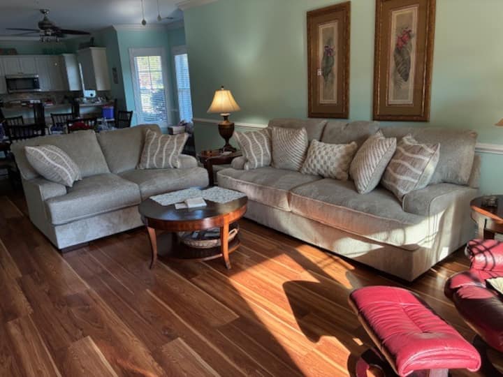 Atemberaubende Wohnung Im Ersten Stock In Myrtlewood Villas - South Carolina