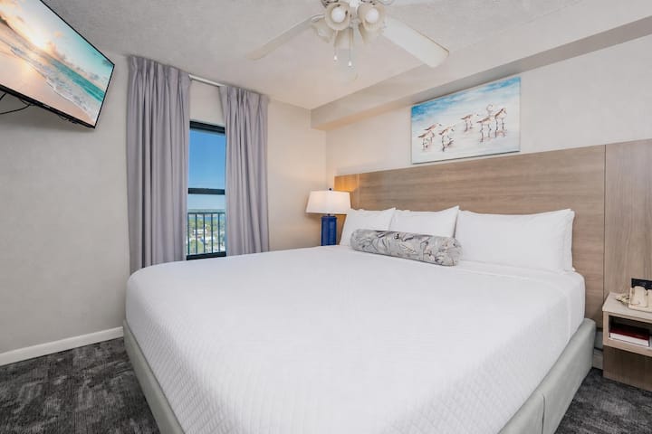1br Hotel Suite On The Beach! Pasw 705 - Alabama Gulf Coast Zoo, Gulf Shores