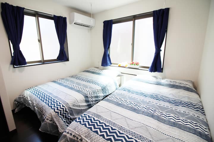 大人気の両国！スーパーホスト！激安！都営大江戸線/両国駅から徒歩1分！日本有数の観光地！相撲観戦！ - Ginza