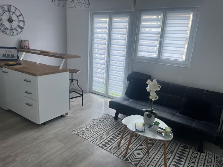 Appartement En Plein Cœur De St Valery En Caux - Saint-Valery-en-Caux