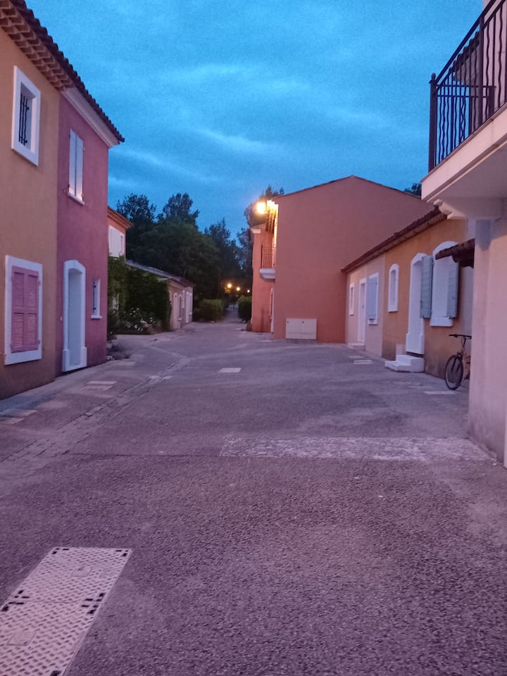 Maison Pour 6 Personnes - Fayence
