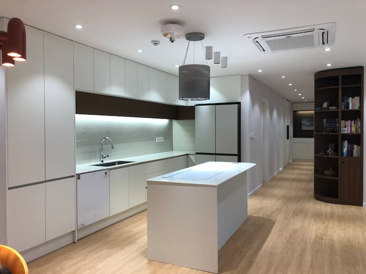 [담양꽃못]사계절 꽃이 피는 마당 넓은 집 (최대8인) - Gwangju