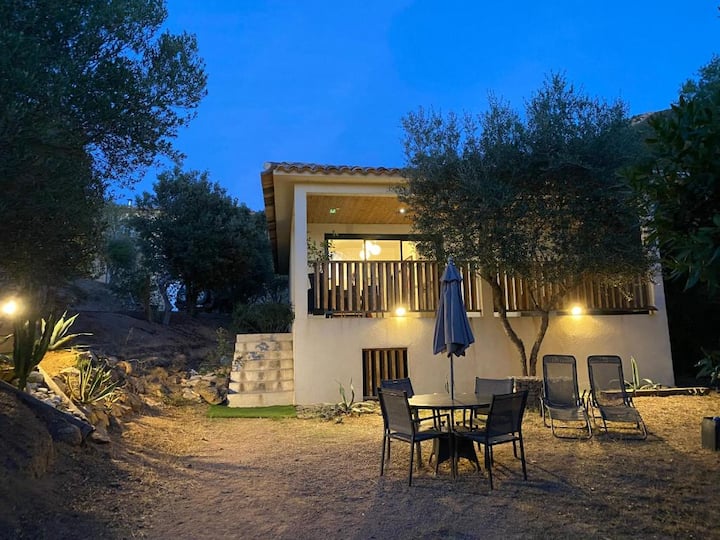 Villa Vituli Corse-du-sud : Entre Mer & Montagne - Figari