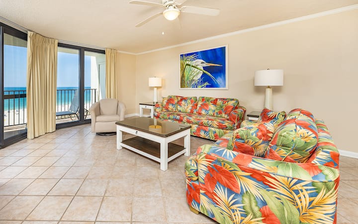3br Ocean Retreat Condo - Phoenix Vi 6908 - Alabama