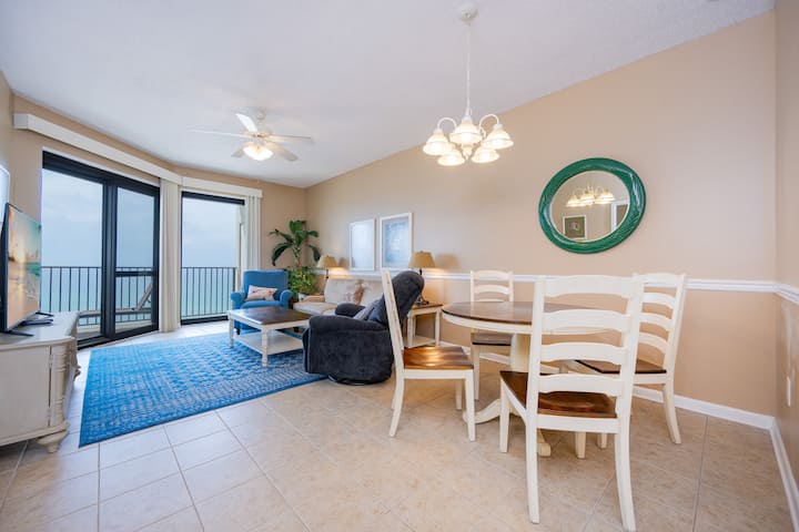 2br Cozy & Coastal Gulffront Getaway Phoenix Vi - Orange Beach, AL