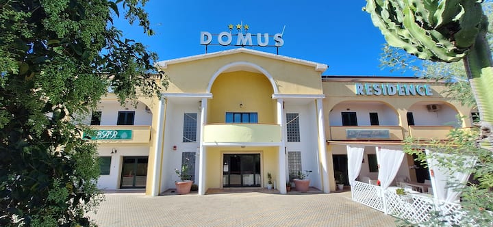 Residence Domus (N24) - Calabria
