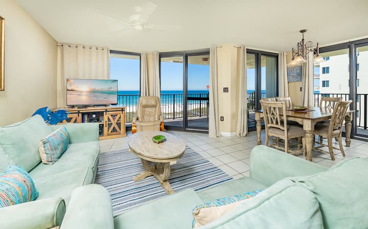 3br Coastal Calm & Balcony Breezes - Phoenix Vi - Orange Beach, AL