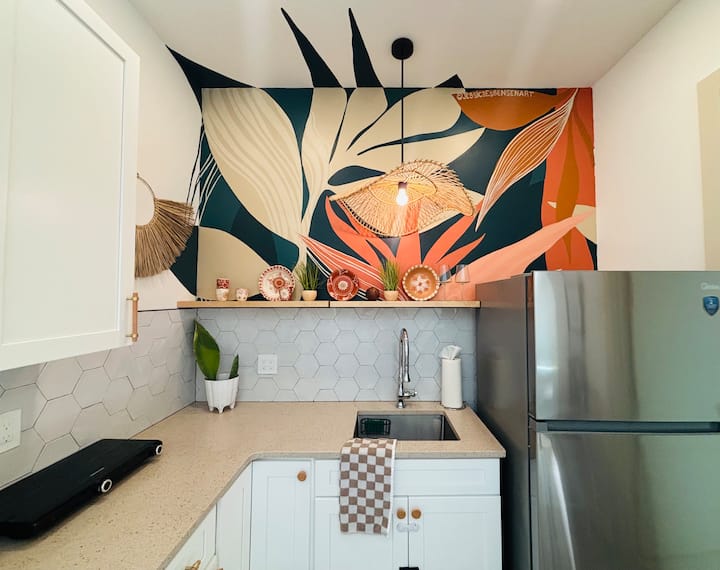 Brand New Guest Apartment Near The Beach. - Satellite Beach, FL