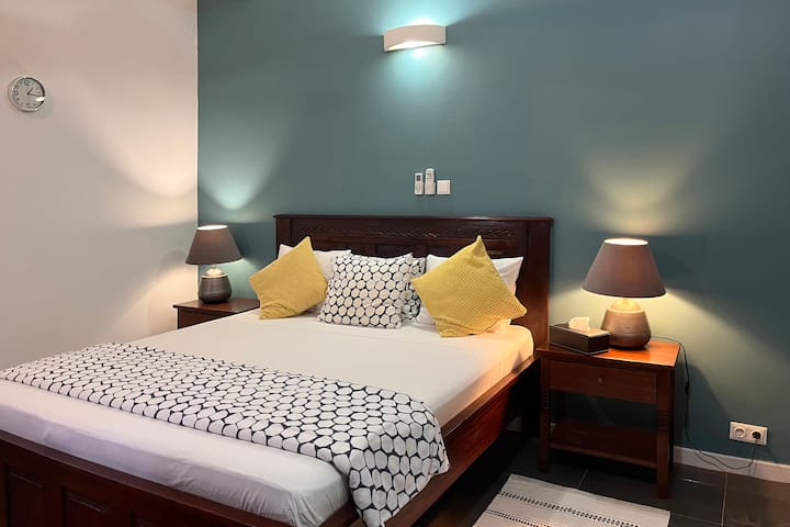 Très Charmant Appartement 2 + Terrasse Sur Le Toit - Dakar