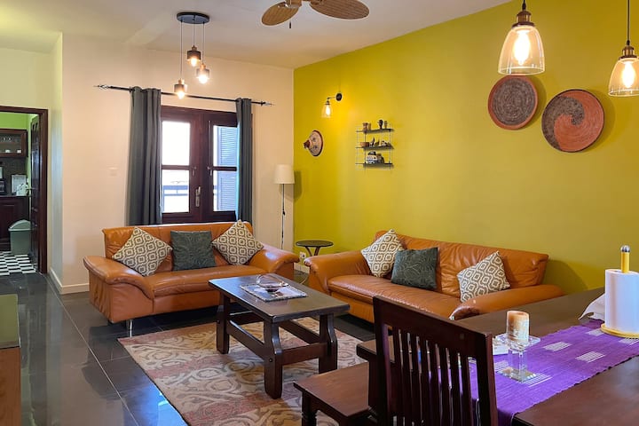 Très Charmant Appartement 2 + Terrasse Sur Le Toit - Dakar