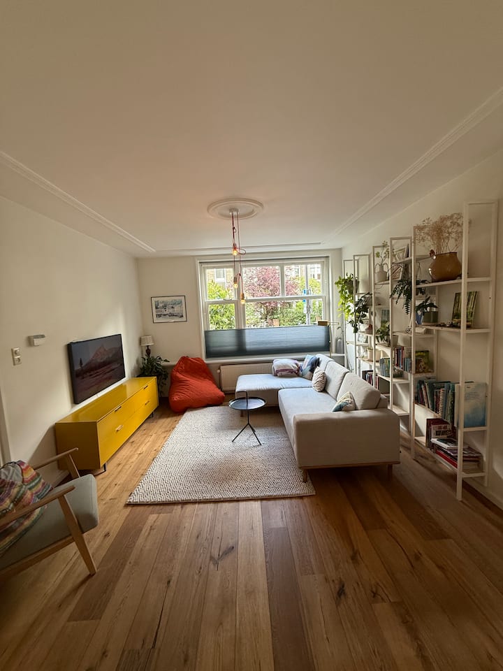 Spacious Family House With Garden In City Centre. - Rotterdam