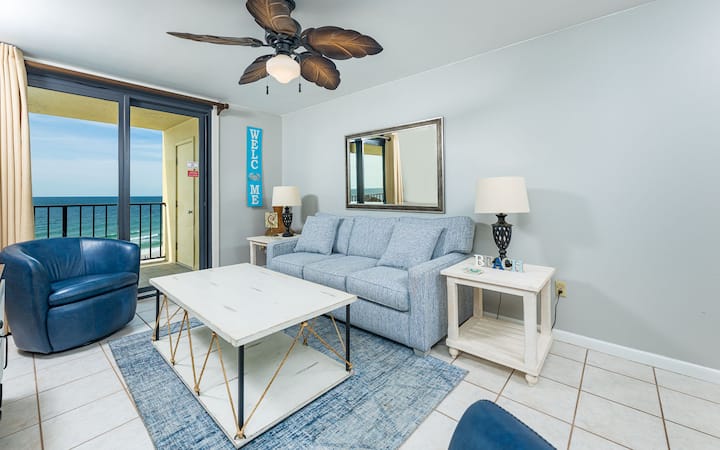 Gorgeous 2br, 2ba Condo Phoenix Ii 2077 - Orange Beach, AL