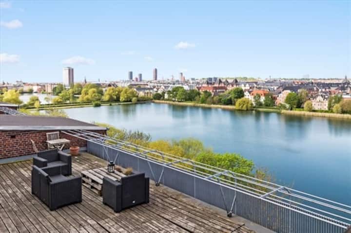 Lejelighed I Hjertet Af København - Copenhagen