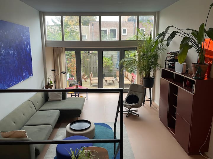 Spacious Family House. Close To Centre! - Amsterdam
