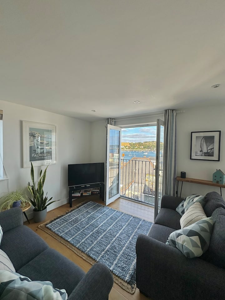 Harbour View Falmouth - St Mawes