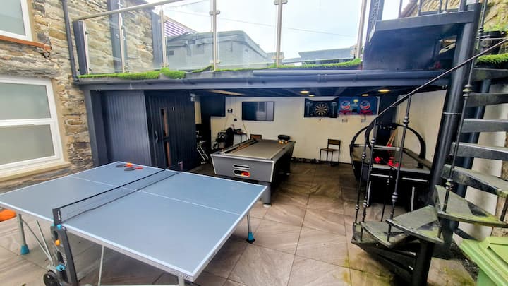 Brackendale Townhouse Spa - Bala