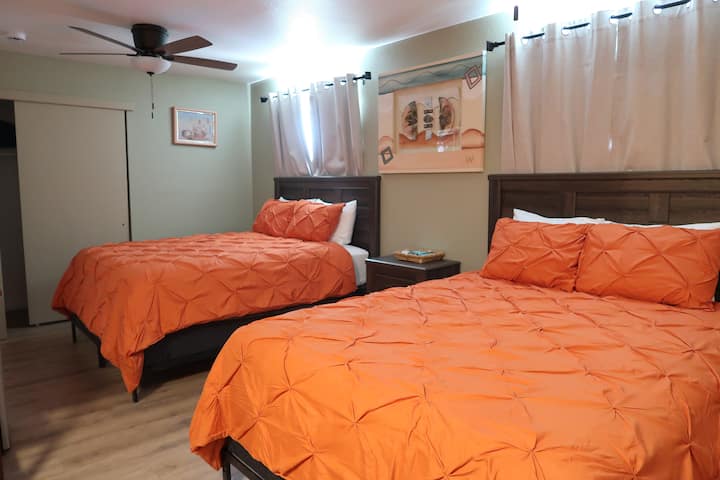 Hopi Room #2 / Family Suite In Bed & Breakfast - Arizona