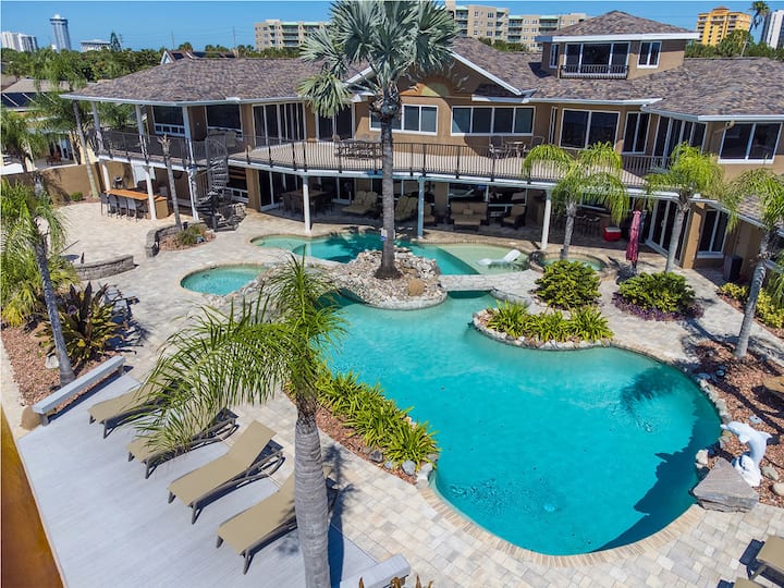 Villa On The River - Daytona Beach, FL