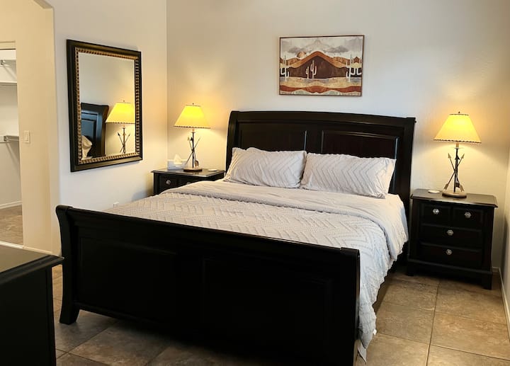 Gated Community: Split Floor Plan, Pool, Spa, Bbq - Mesa, AZ